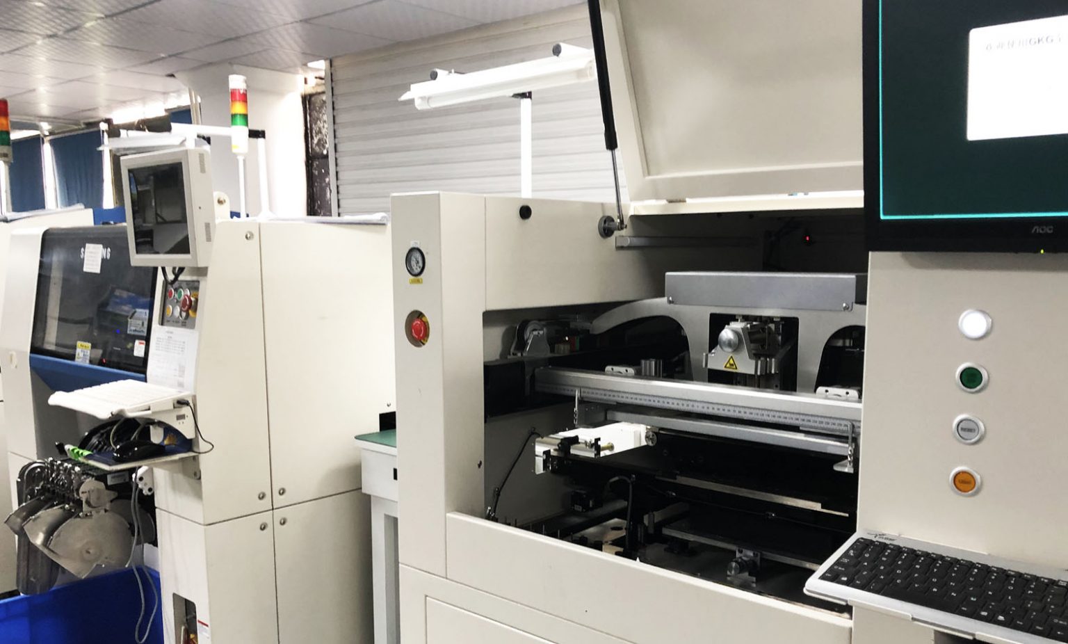 SMT – The Best PCB Assembly Factory in China